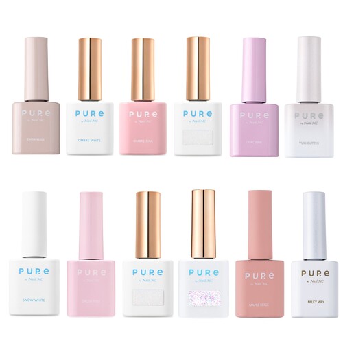 퓨어 풀세트 | PURE by NailMC