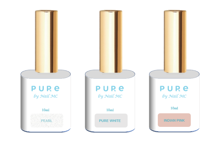 PURE SET | PURE by NailMC